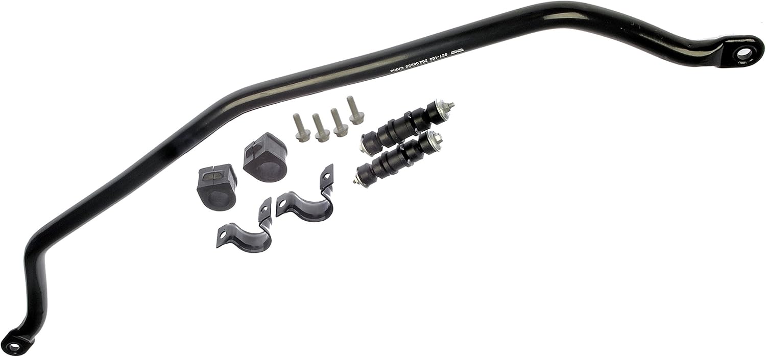 Dorman 927-100 Front Suspension Stabilizer Bar Compatible with Select ...
