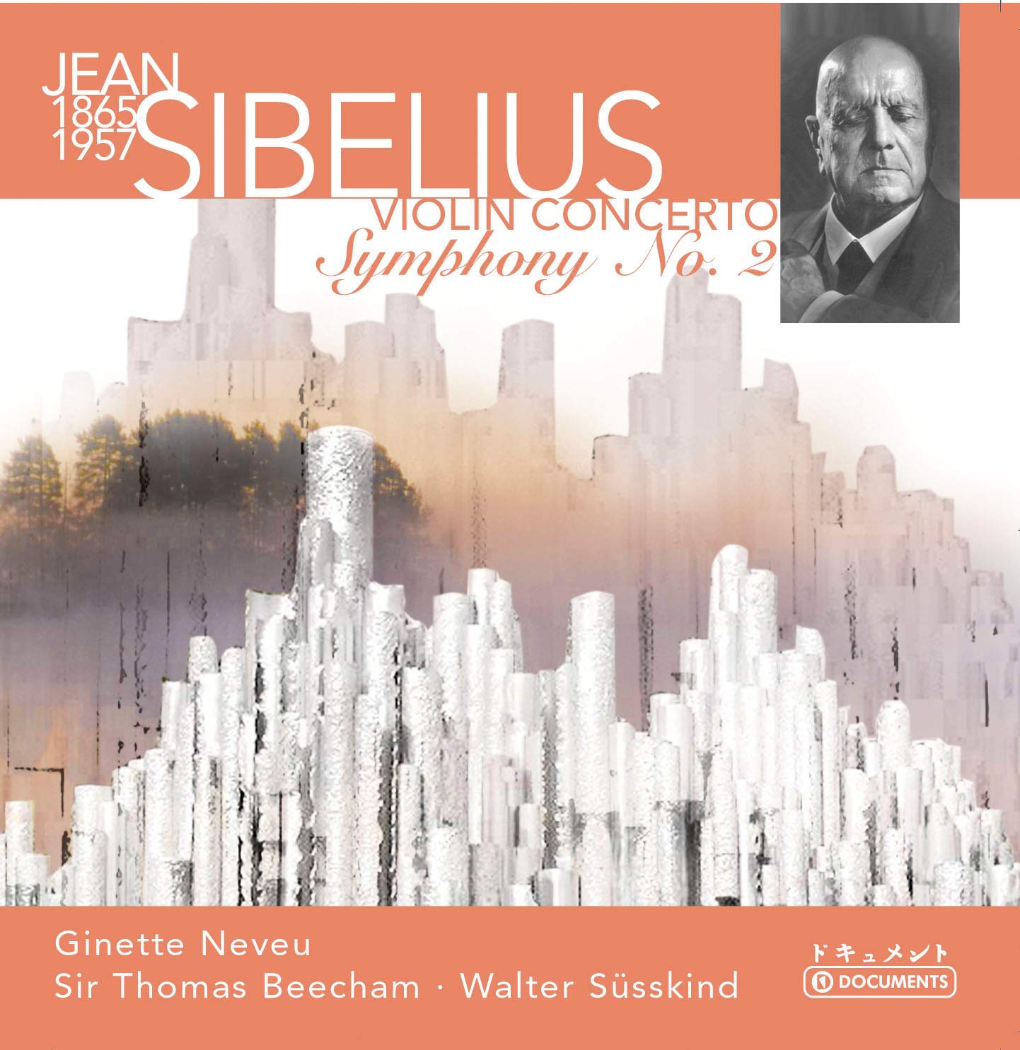 Walter Susskind, Thomas Beecham, Philharmonia Orchestra, Royal ...