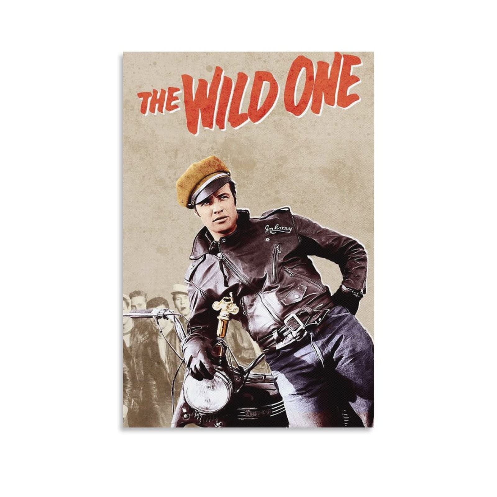 The Wild One Movie Poster