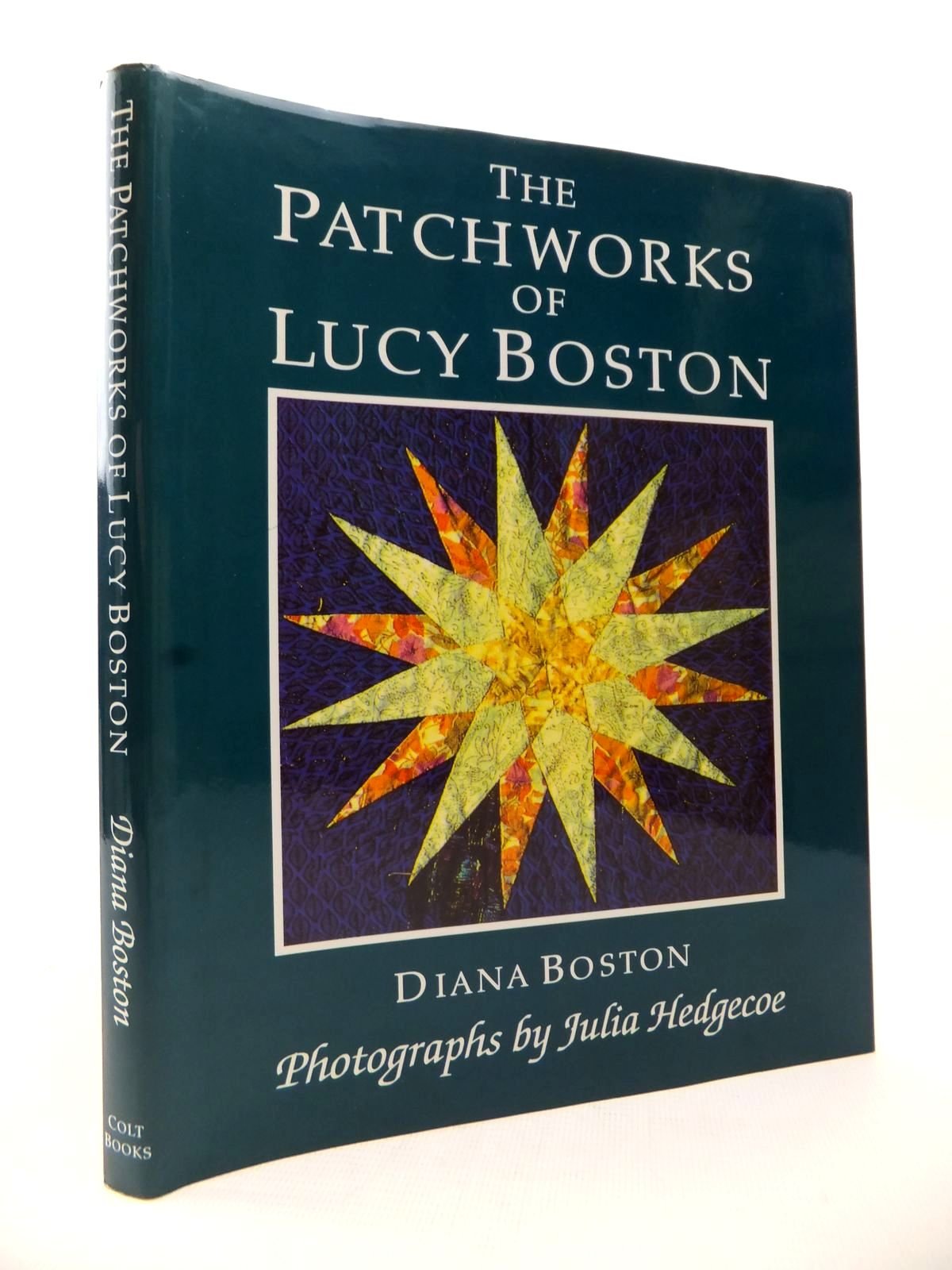 Patchworks of Lucy Boston: Boston, Diana: 9780905899213: Amazon.com: Books