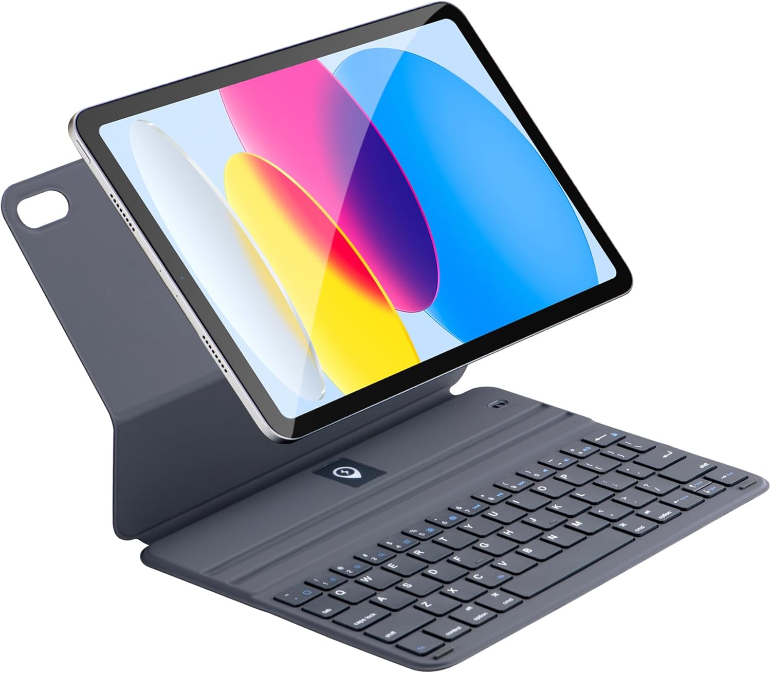 Amazon.com: mobee Keyboard Case for iPad 10th Gen 10.9 inch (2022 ...