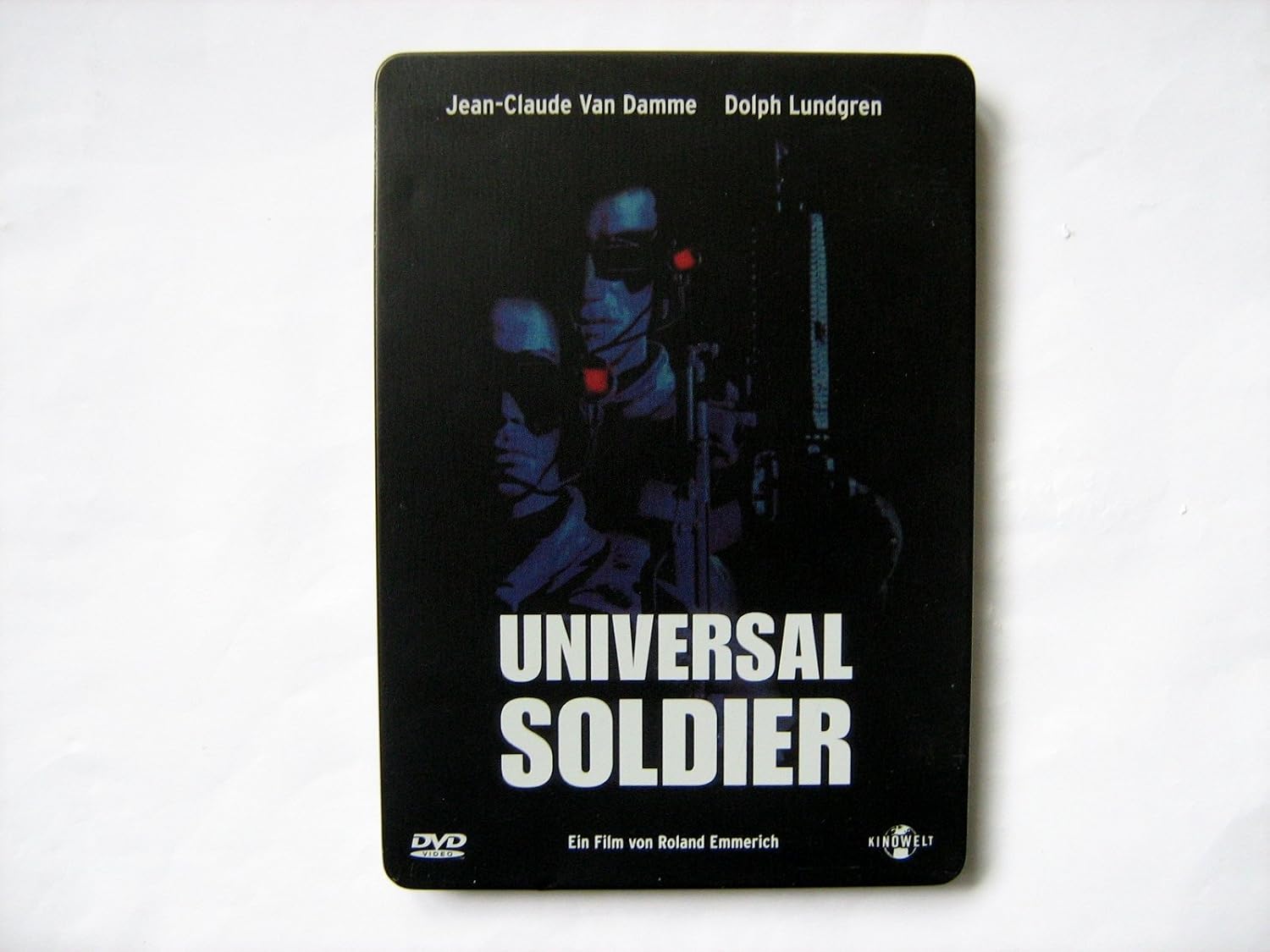 Universal Soldier (Metalpak) [Alemania] [DVD]: Amazon.es: Jean-Claude ...