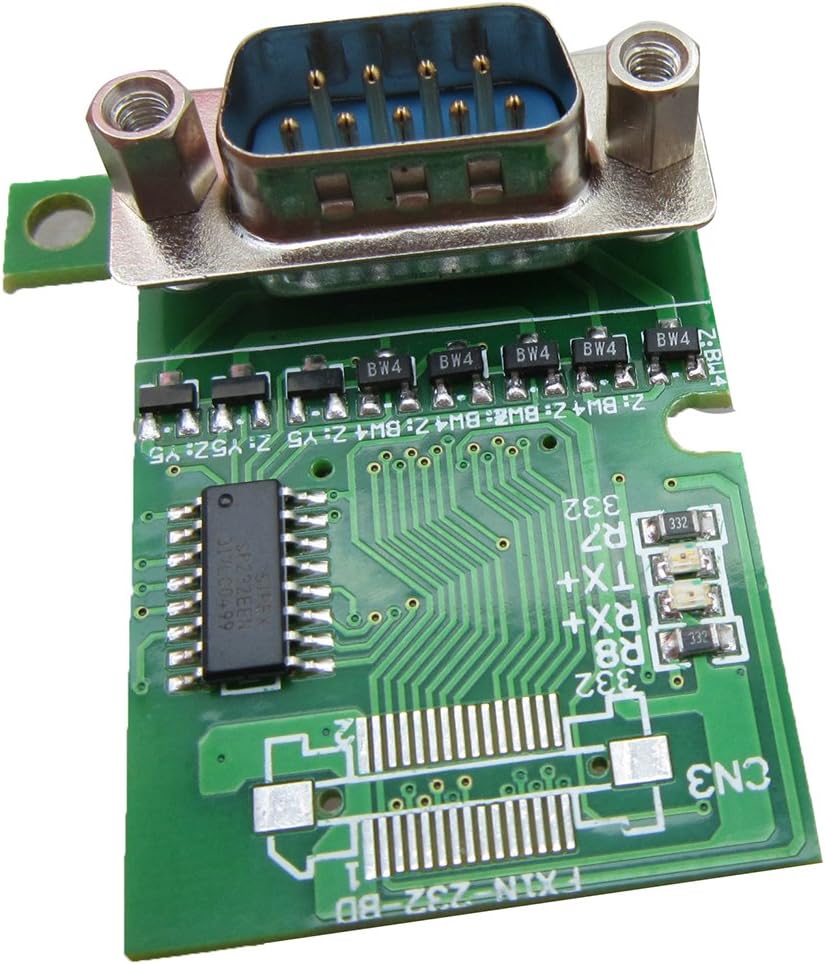 Amazon.com: Kemation FX1N-232-BD RS232 Interface Communications ...