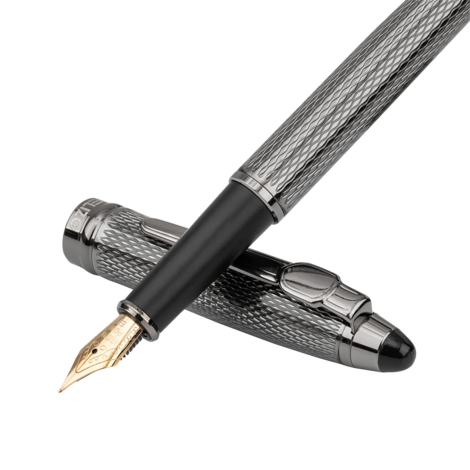 Fountain Pen Set ELIZO Calligraphy Fountain Pens for Writing Extra Fine ...