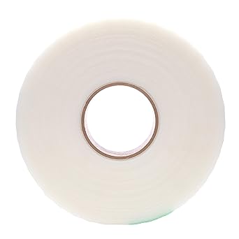 3M Extreme Sealing Tape 4411N, Translucent, 1 1/2 in x 5 yd, 40 mil ...