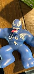 Amazon.com: Heroes of Goo Jit Zu Marvel Hero Pack - Super Venom ...