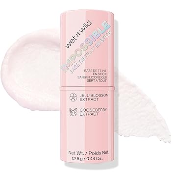 Amazon.com : wet n wild Impossible Primer Stick, Enriched with ...