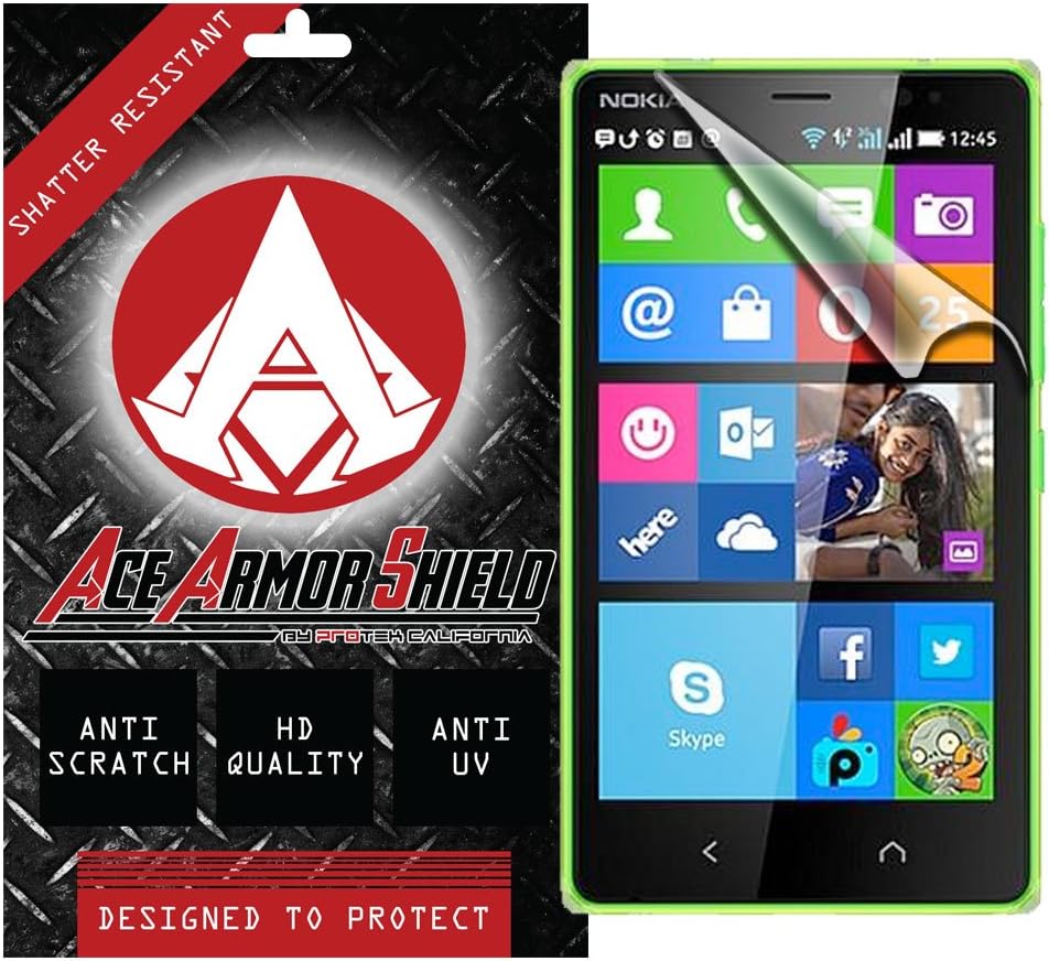 Amazon.com: Ace Armor Shield Shatter Resistant Screen Protector for the ...