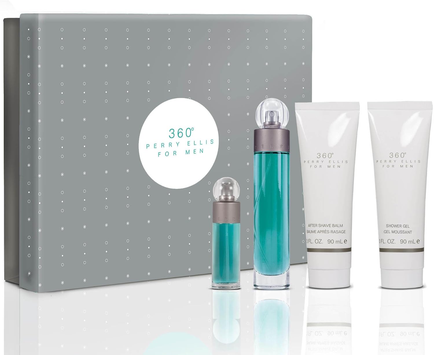 Perry Ellis Gift Set Perry Ellis 360 By Perry Ellis : Amazon.ca: Beauty ...
