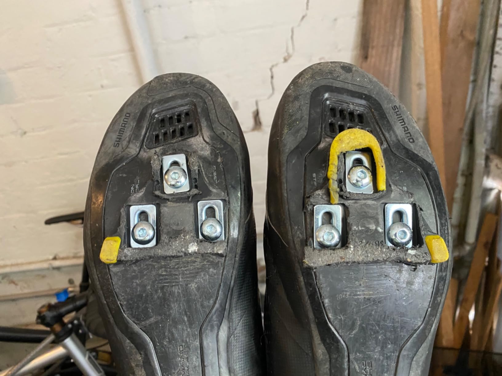 SPD Road Bike Cleats for Shimano Speed-SL SM-SH10 SH11 SH12 Cleats ...