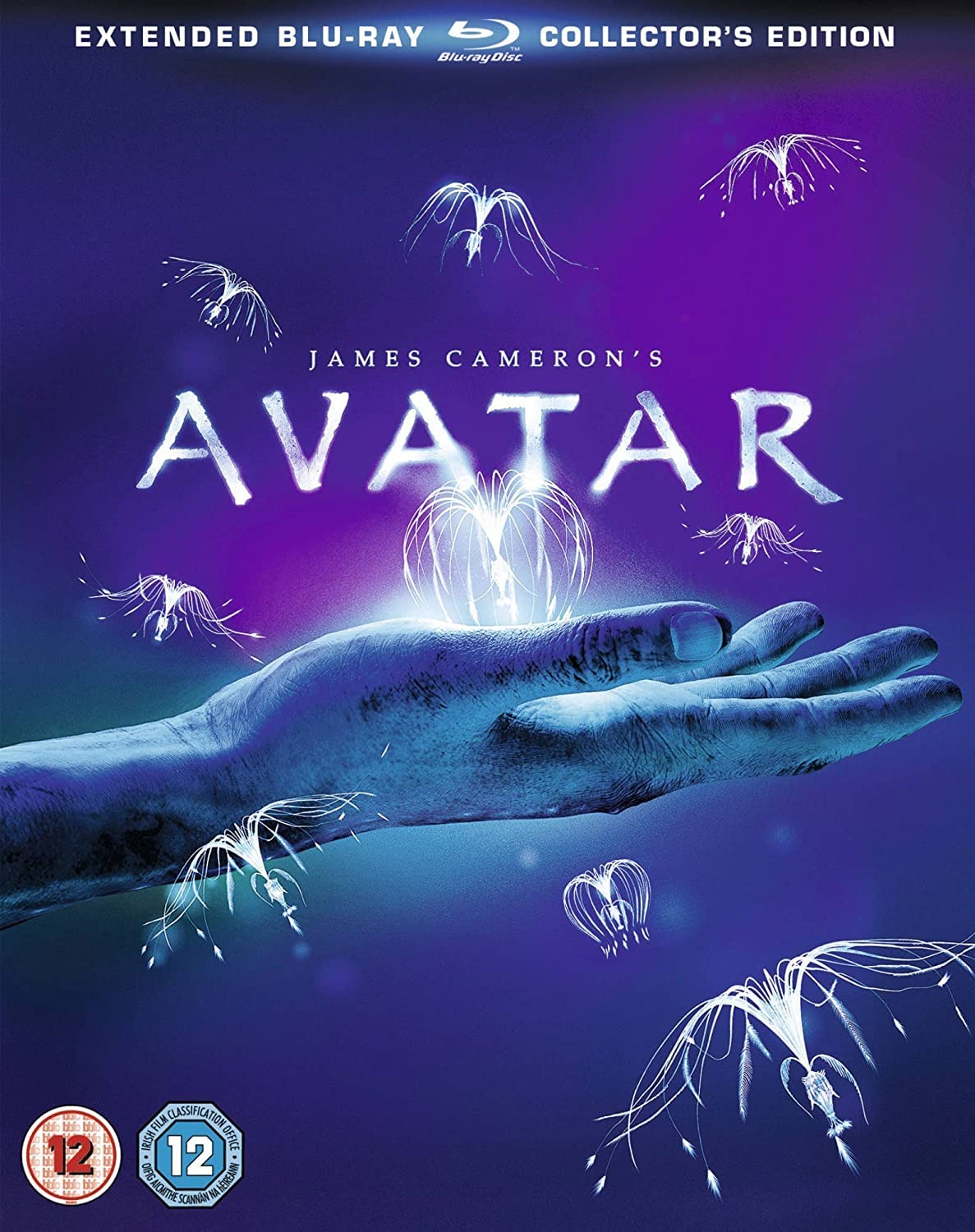 Amazon.com: Avatar (Extended Collector's Edition) : Sam Worthington ...