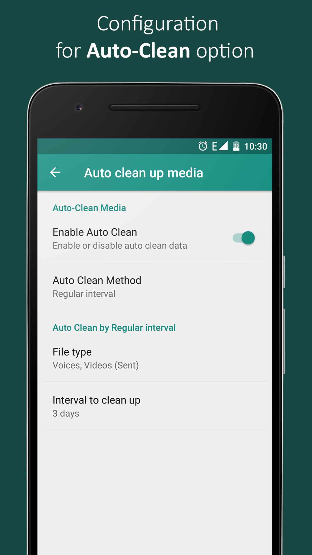 Cleaner for WhatsApp:Amazon.in:Appstore for Android