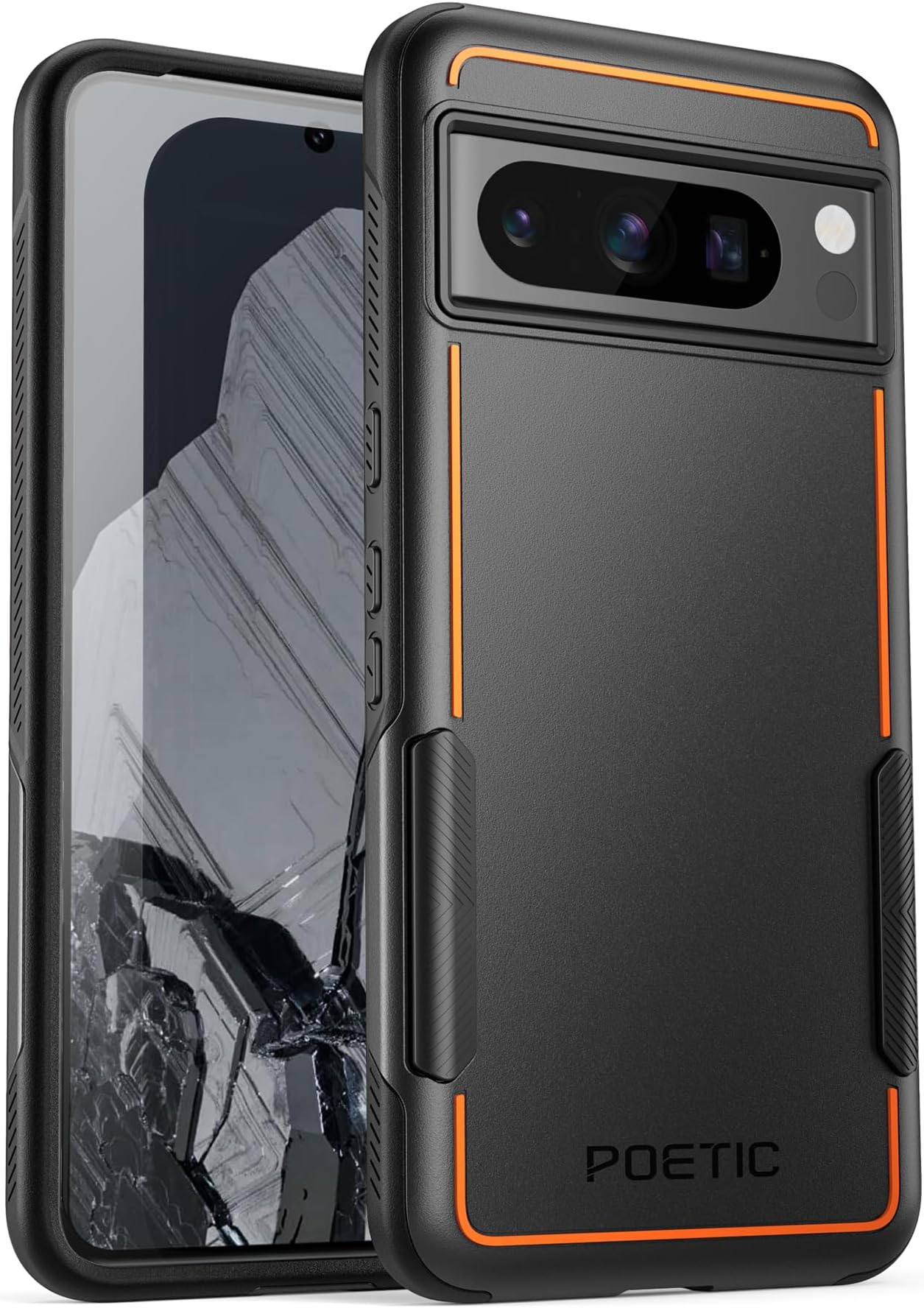 Amazon.com: URBAN ARMOR GEAR UAG Made for Google Pixel 8 Pro Case Scout ...