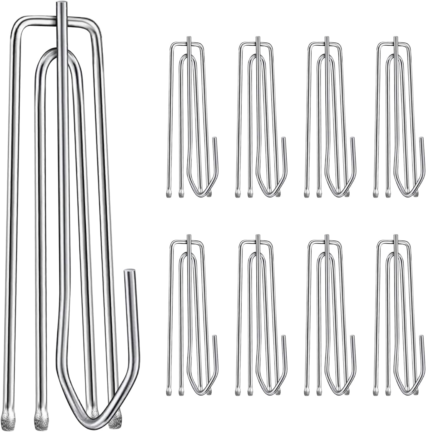 Amazon.com: Ikea Riktig - Curtain Hook - 20 Pack : Home & Kitchen