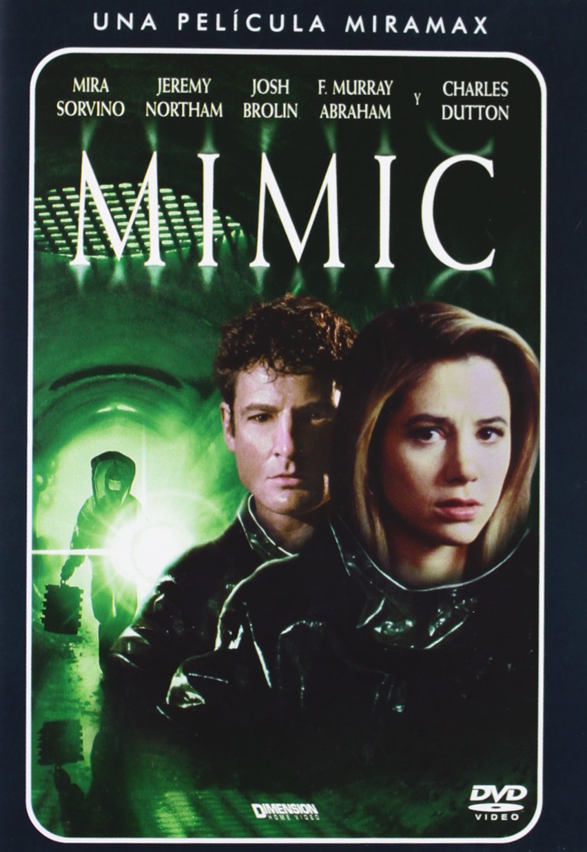 Amazon.com: Mimic (Import Movie) (European Format - Zone 2) (2009) Mira ...