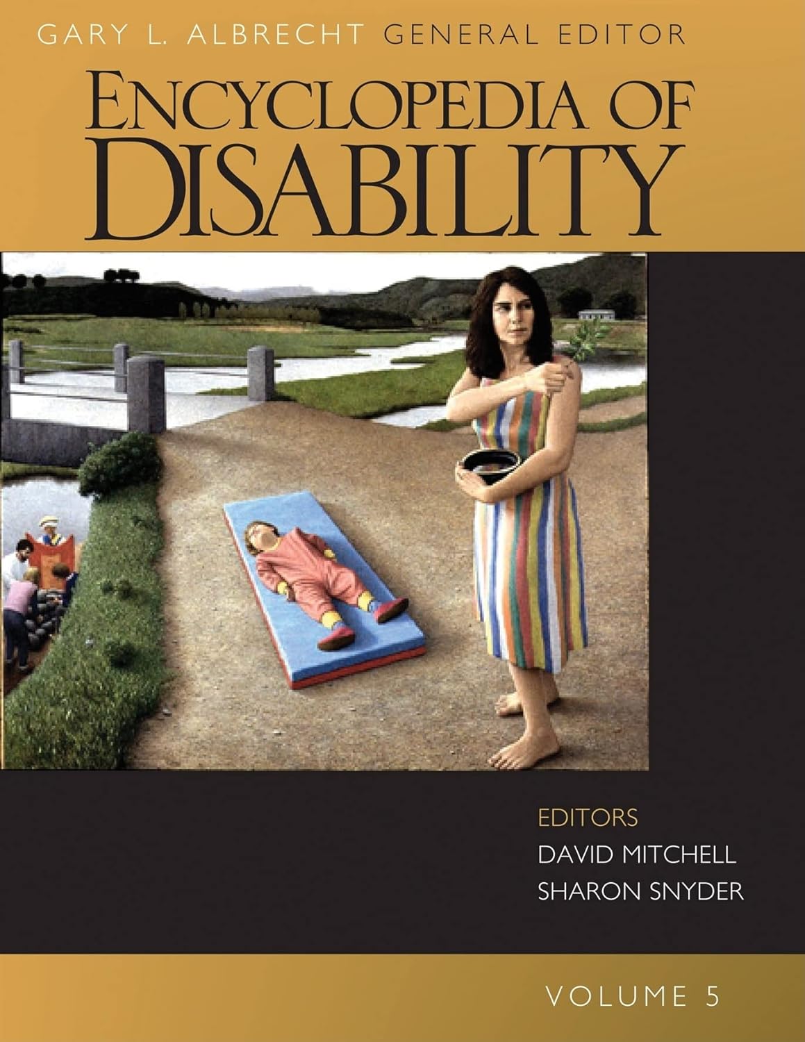 Encyclopedia of Disability, 5 volume set: 9780761925651: Medicine ...