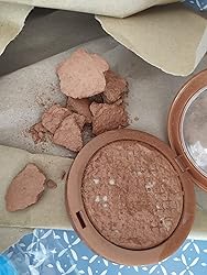 Royal Baked Bronzing Powder Compact : Amazon.co.uk: Beauty