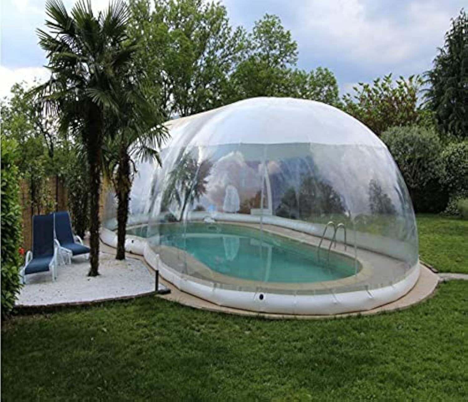 Swimming Pool Solar Domes Swimming Pool Heating Solar Thermal Dome