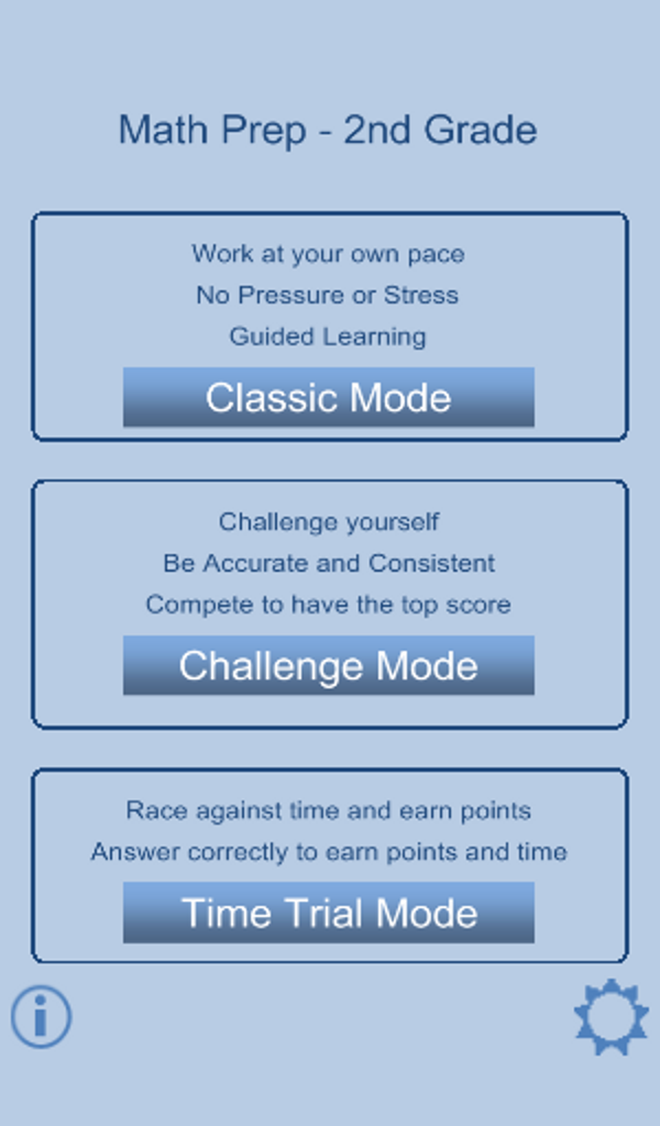 Math Prep - 2nd Grade - App on Amazon Appstore