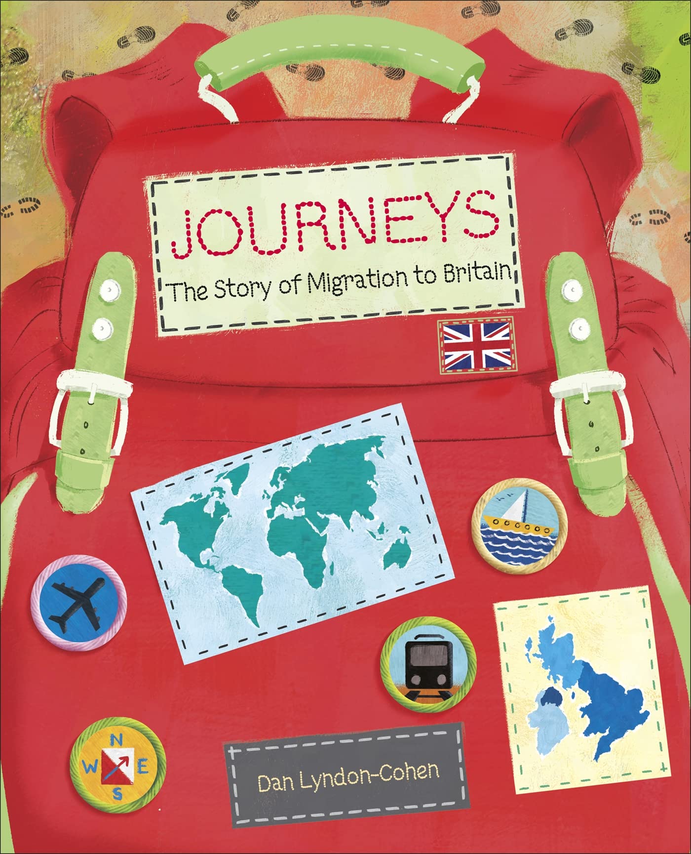 Reading Planet KS2 - Journeys: the Story of Migration to Britain ...