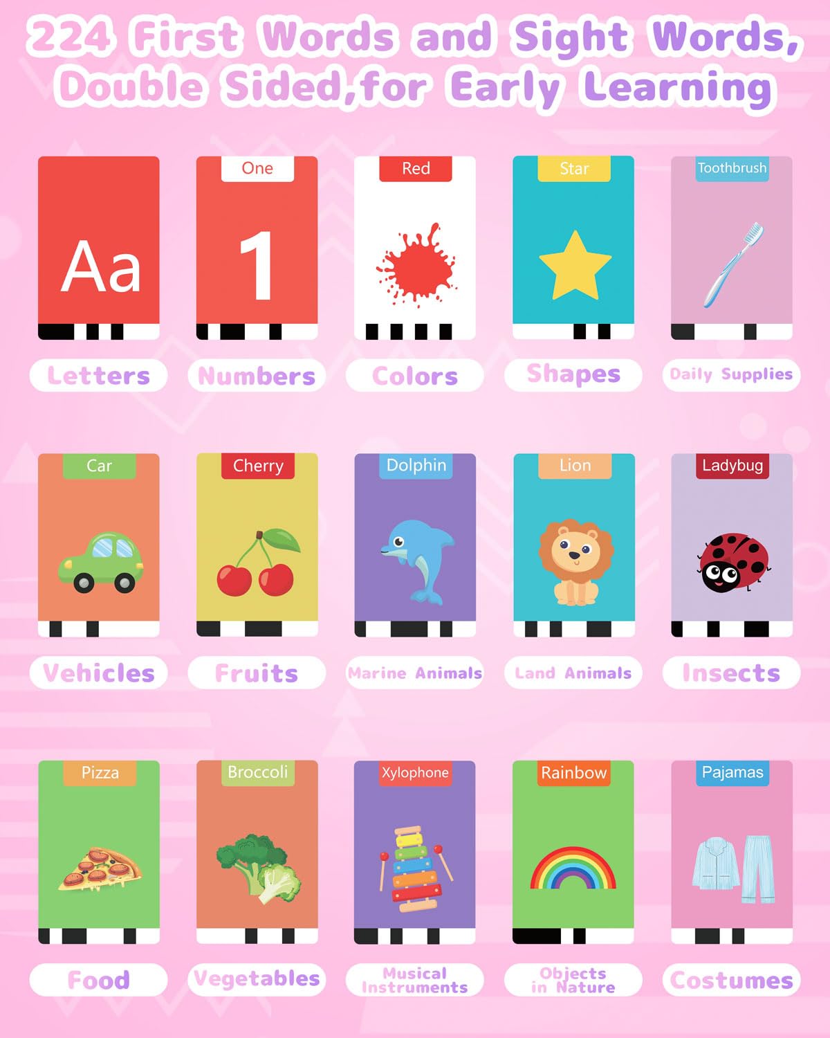 Speech Therapy Flash Cards For Toddlers
