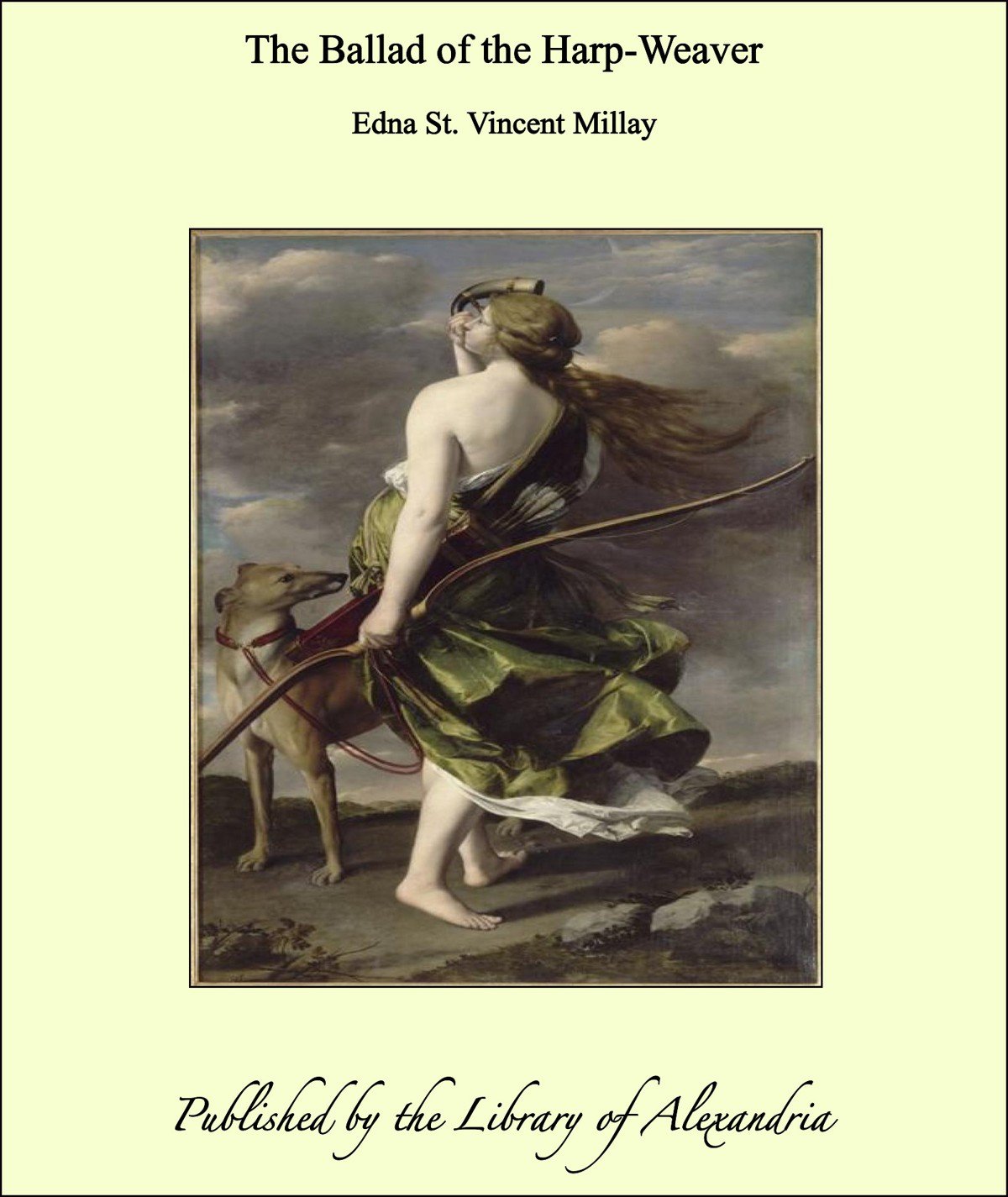 Amazon.com: The Ballad of the Harp-Weaver eBook : St. Vincent Millay ...