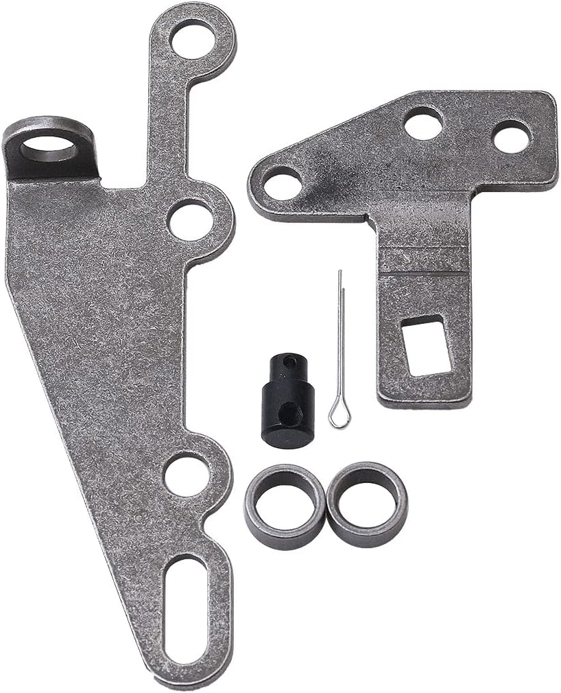 Amazon.com: SEEU. AGAIN 35498 Auto Shifter Bracket and Lever Kit ...