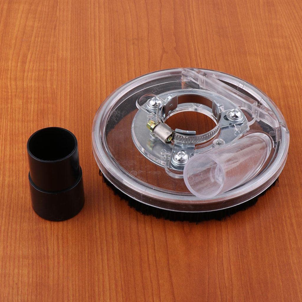CALANDIS® Dust Extractor Surface Grinding Vacuum Dust Shroud for Angle ...