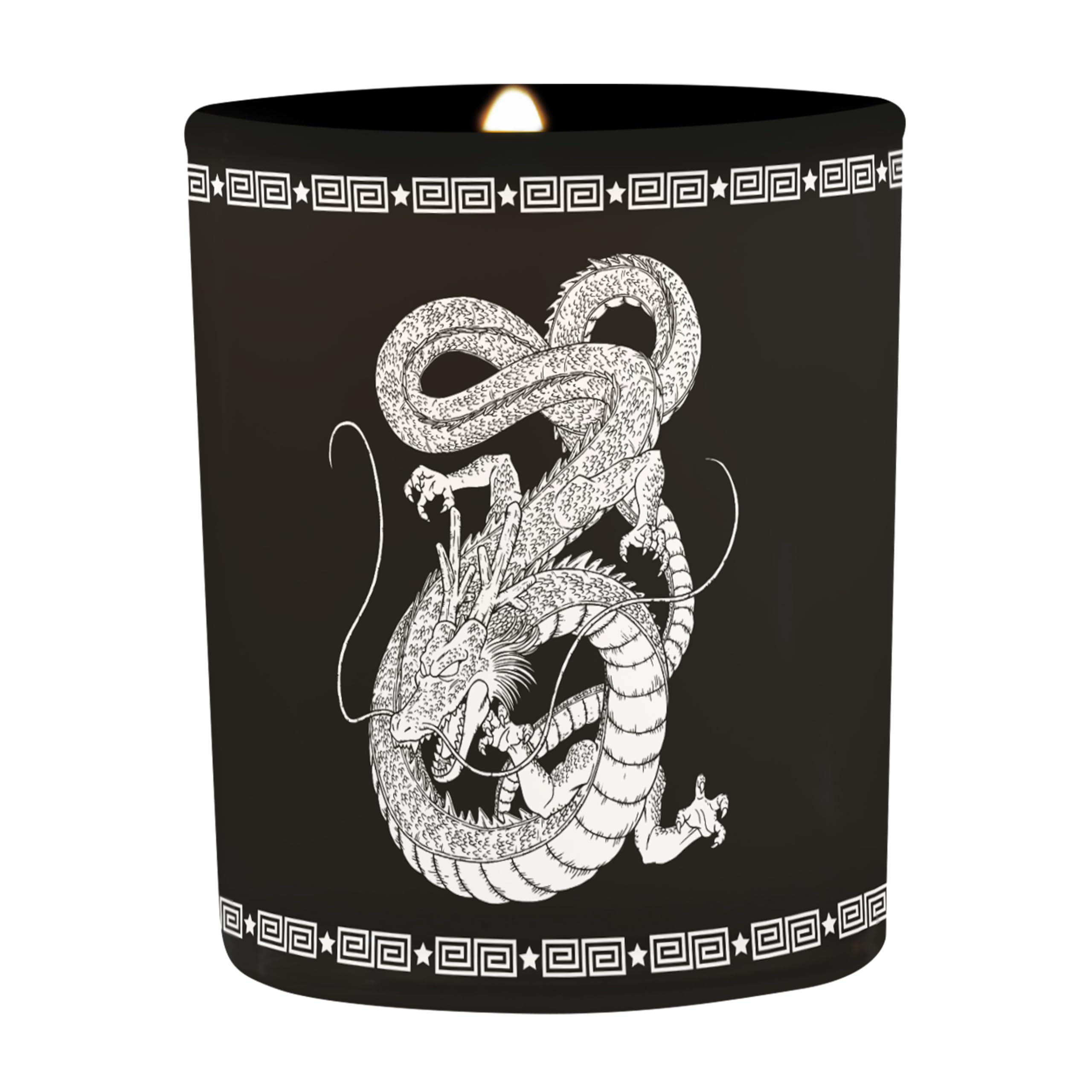 Amazon.com: ABYstyle Dragon Ball Z Shenron Candle Measures 3.1" x 3.5 ...