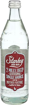 Amazon.com: STARKEY SPRING WATER Spring Water, 16.9 FZ : Grocery ...