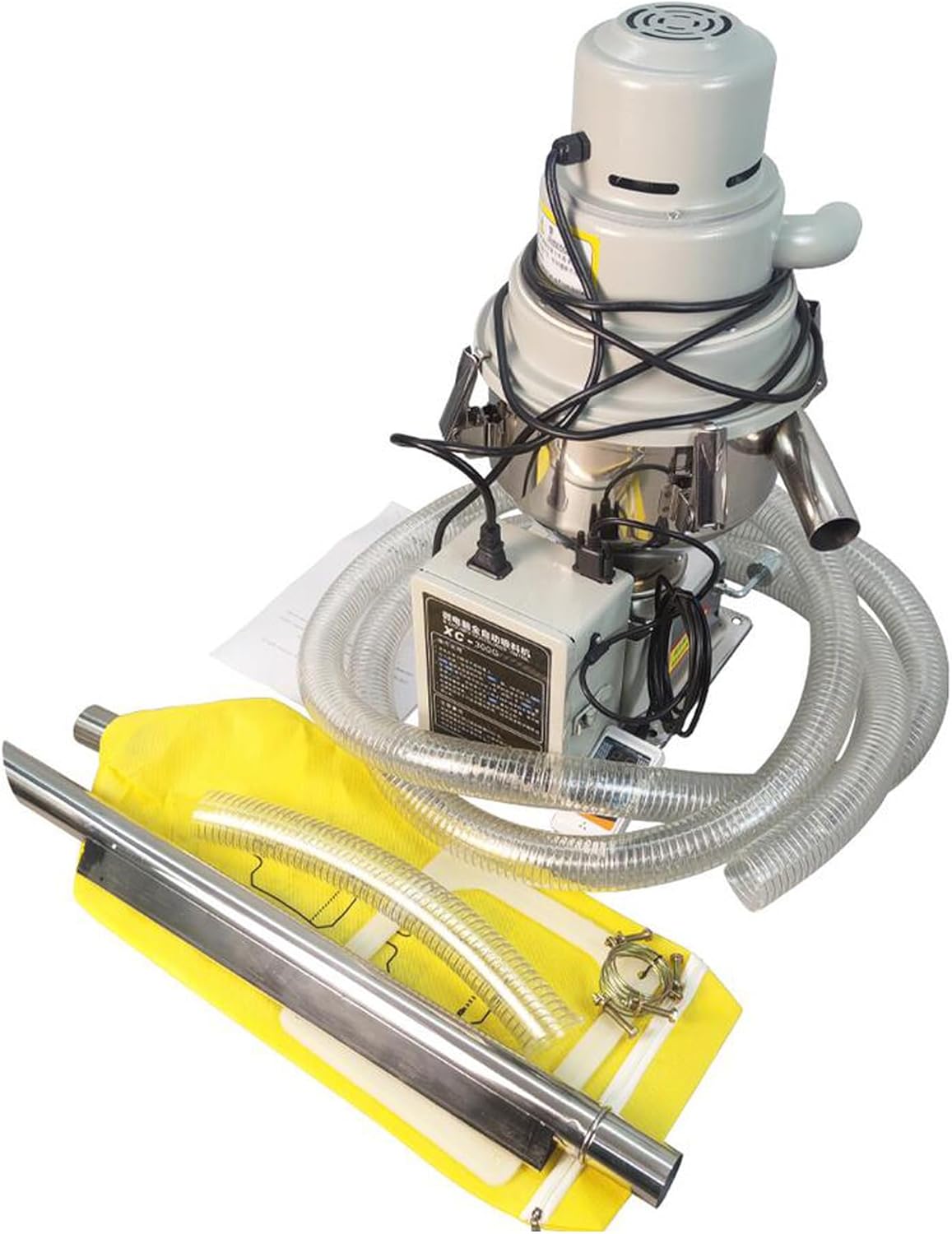 Amazon.com : Yokoma Vacuum Loaders Vacuum Feeder Auto Material Loader ...