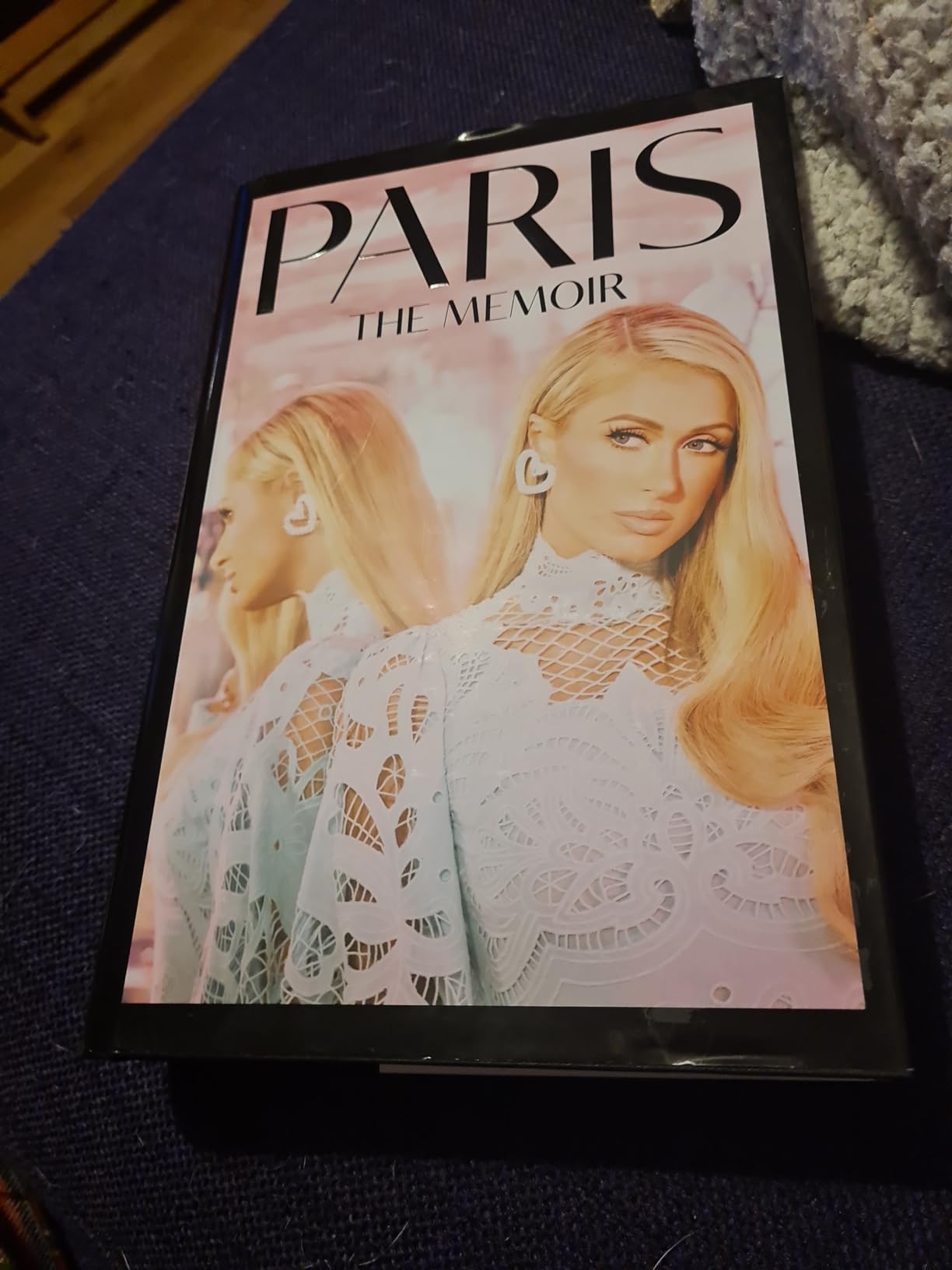 Paris: The shocking celebrity memoir revealing a true story of ...