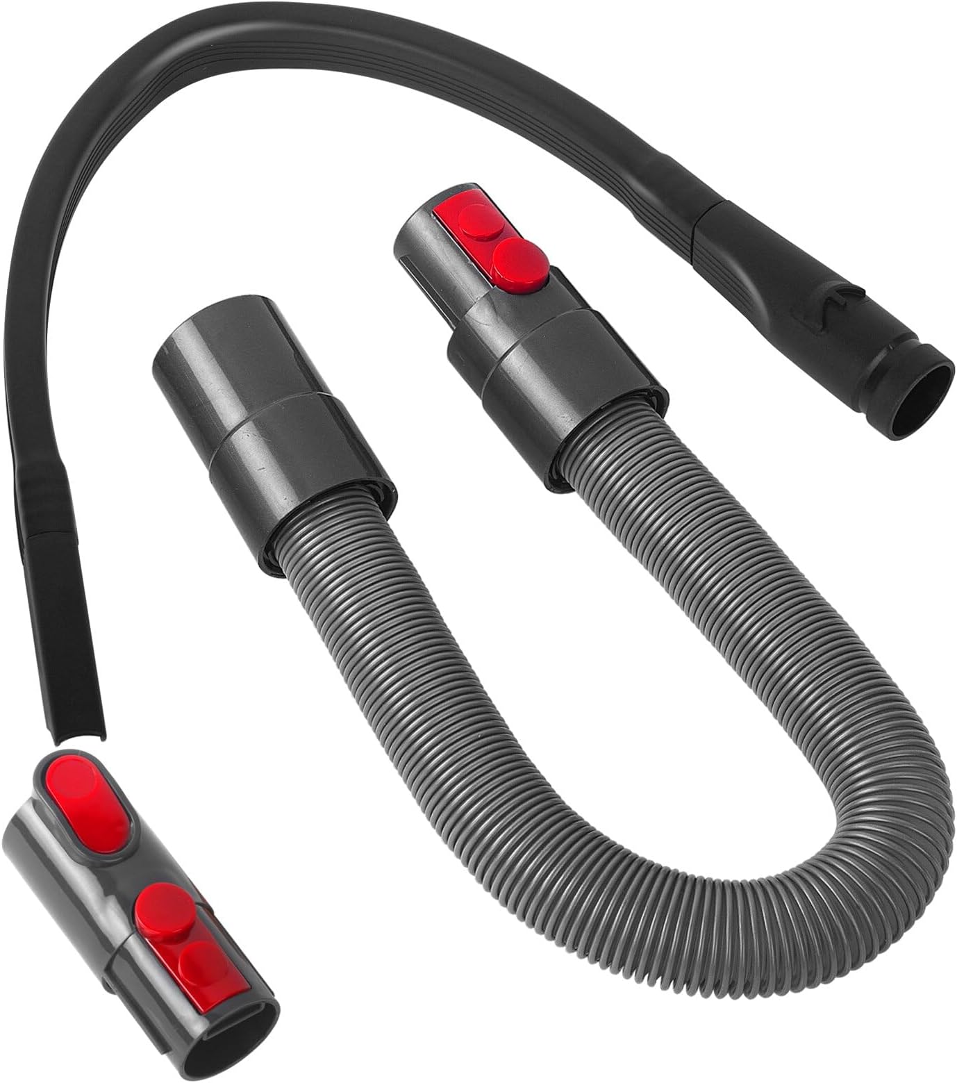 5pcs Accessoires d'aspirateur pour Dyson V15, V12 V11, V10, V8, V7 ...