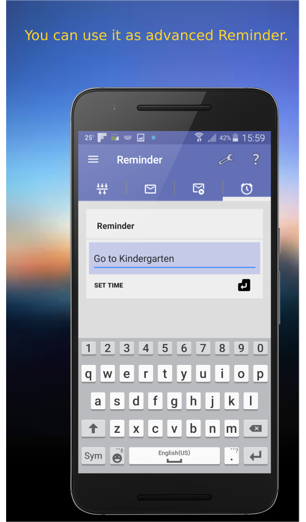 Smart SMS Assistant: Recognize, Remind & Schedule - App on Amazon Appstore