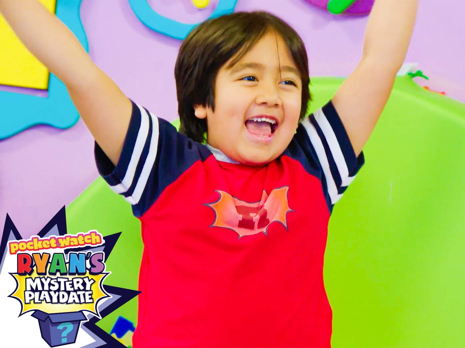 Watch Ryan's Mystery Playdate | Prime Video