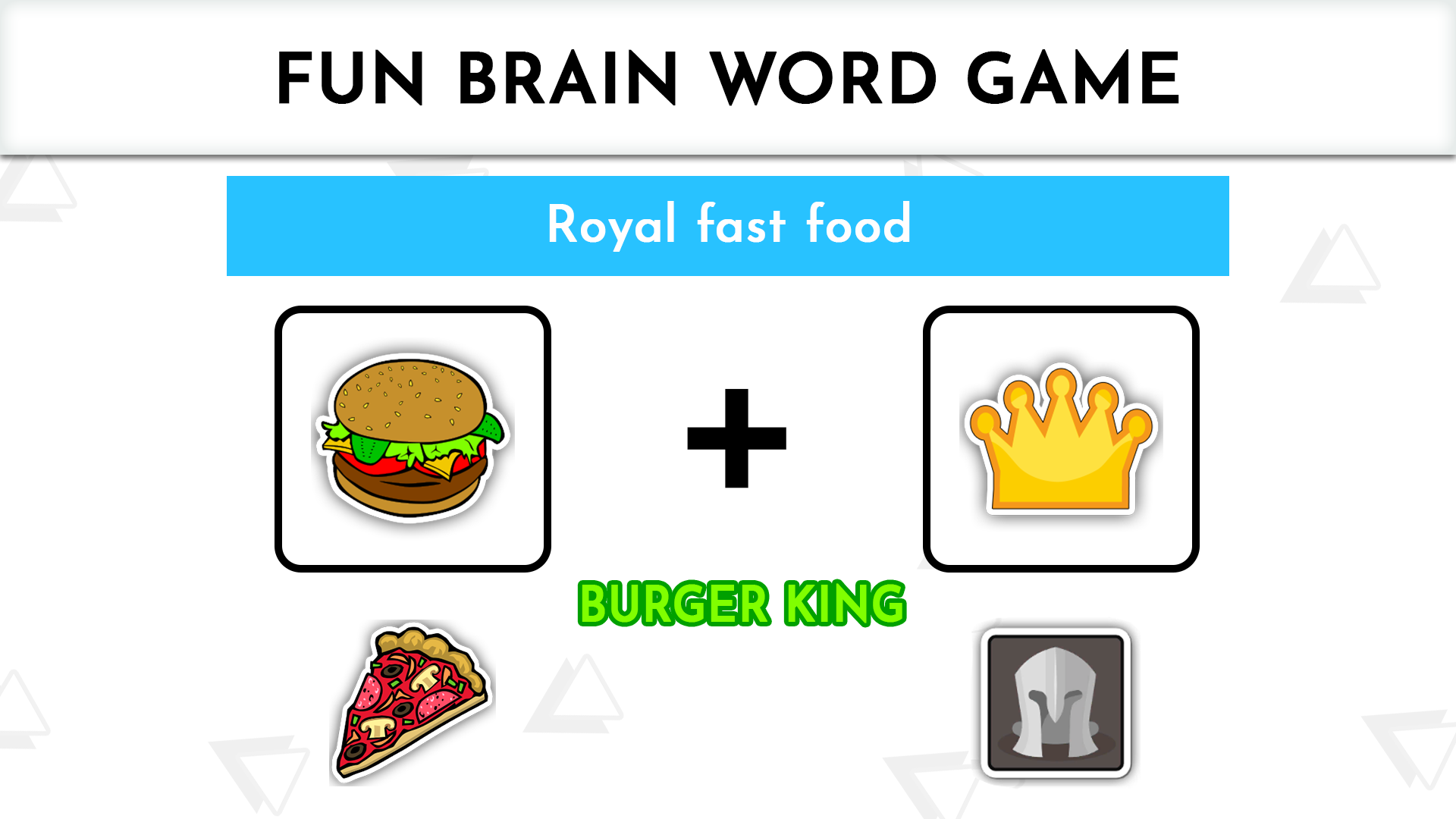 Aplicación Guess the word: Word Search Puzzle Games & Brain Games en ...