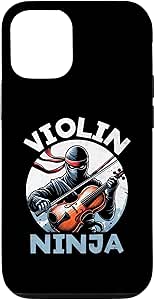 Amazon.com: iPhone 15 Pro Violin Ninja Ninjas Shinobi Ninjutsu ...