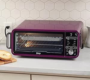 Amazon.com: Ninja SP251Q Digital Air Fry Pro Countertop 10-in-1 Smart ...