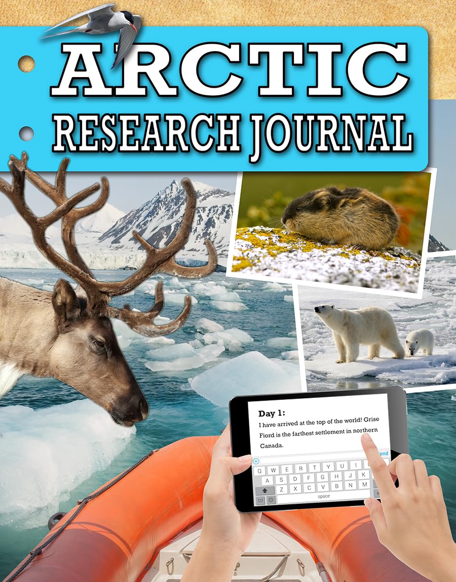 Arctic Research Journal (Ecosystems Research Journal): Rodger, Ellen ...