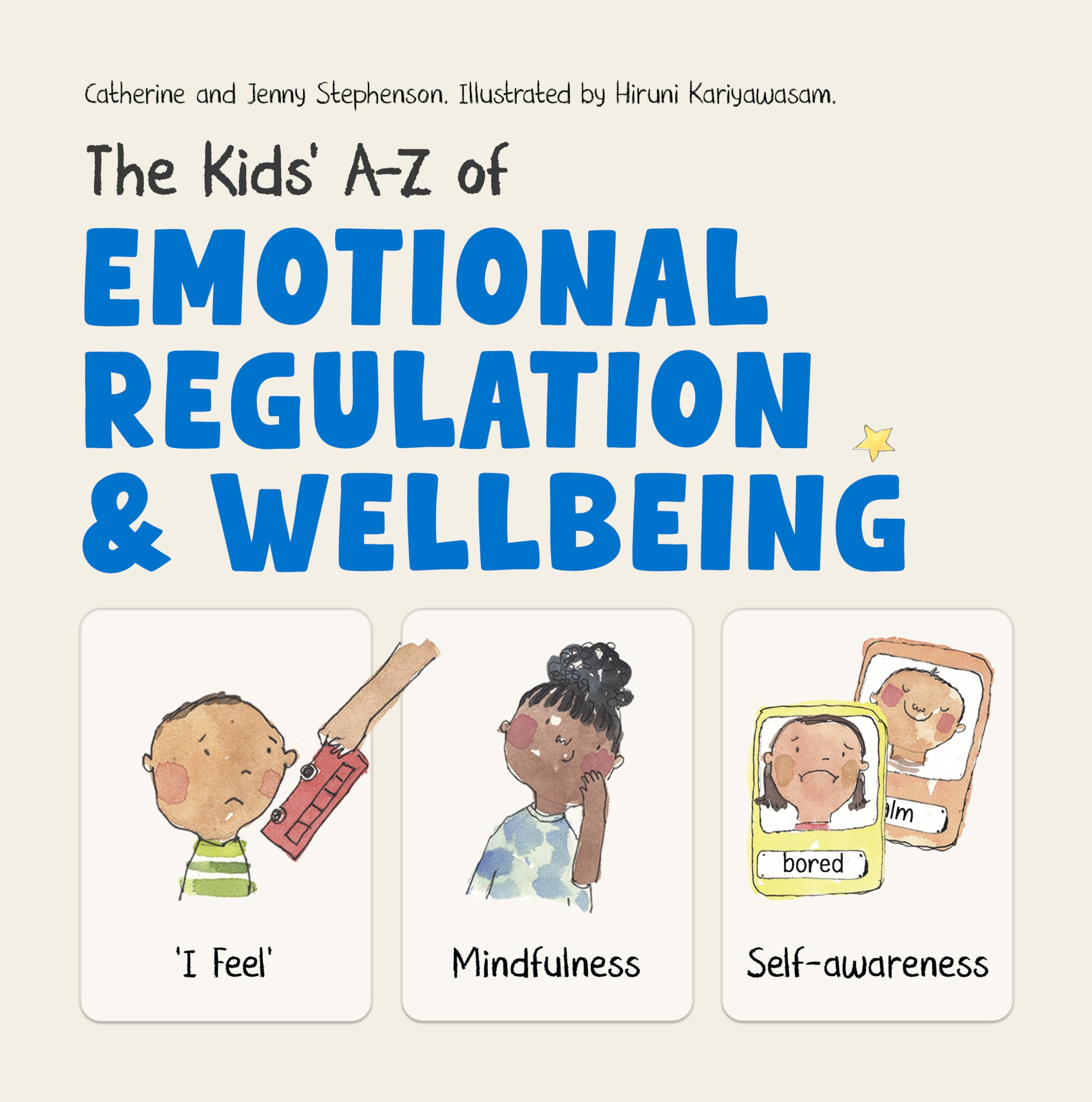 Book review of The Kids' A-Z of Emotional Regulation and Wellbeing ...