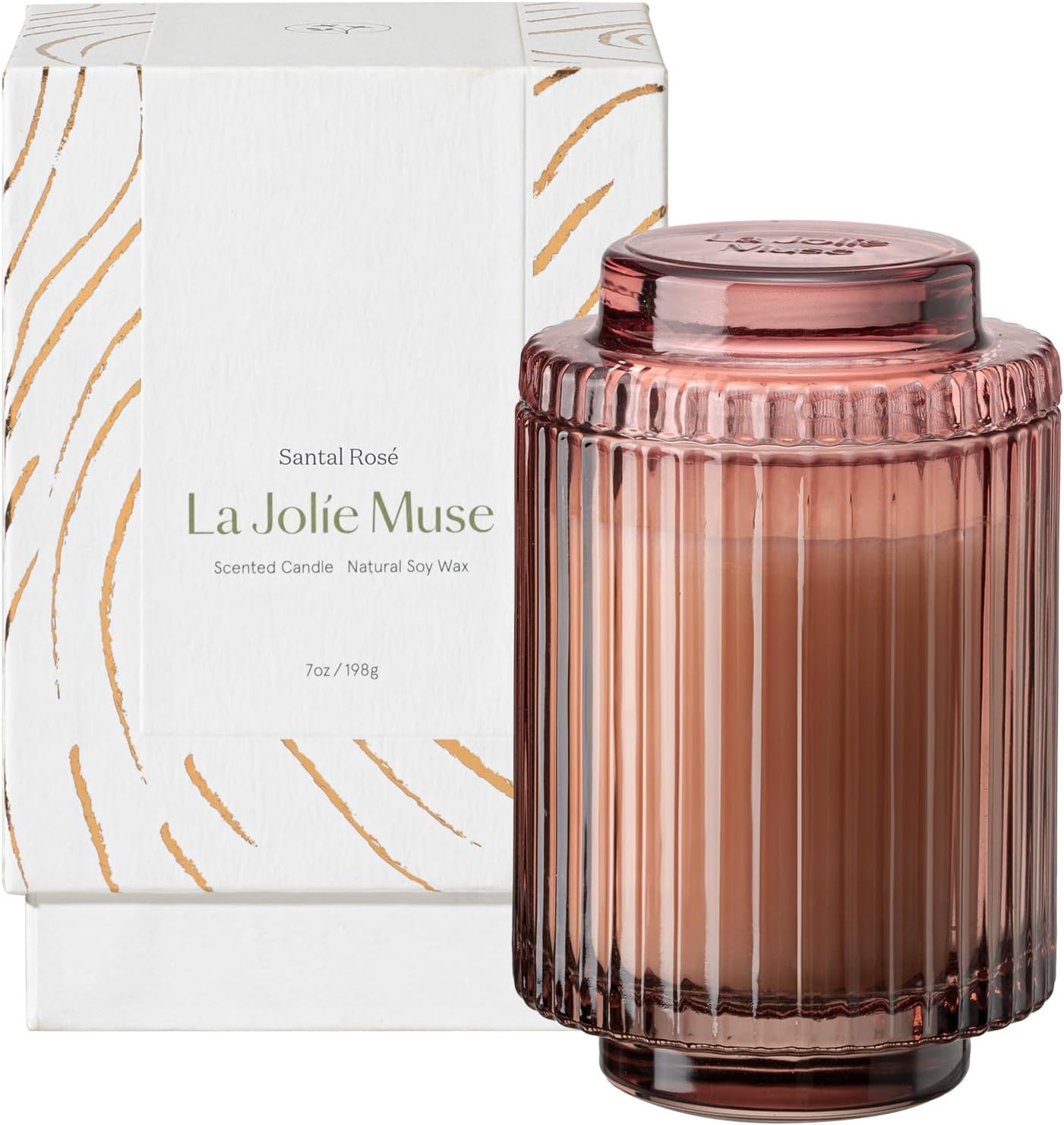 Amazon.com: Fresh Coffee Scented Candle, 12oz 60 Hour Long Lasting ...