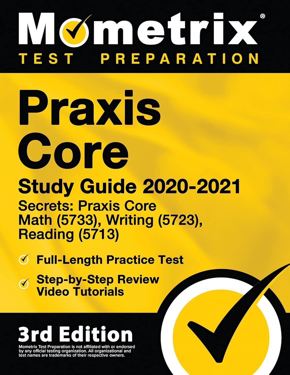 Amazon.com: Praxis Core Study Guide 2020-2021 Secrets - Praxis Core ...