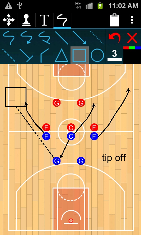 Basketball Dood Free - App on Amazon Appstore