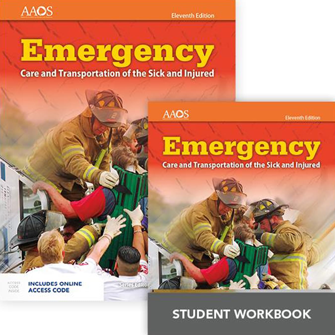 Emergency Care and Transportation of the Sick and Injured Includes ...