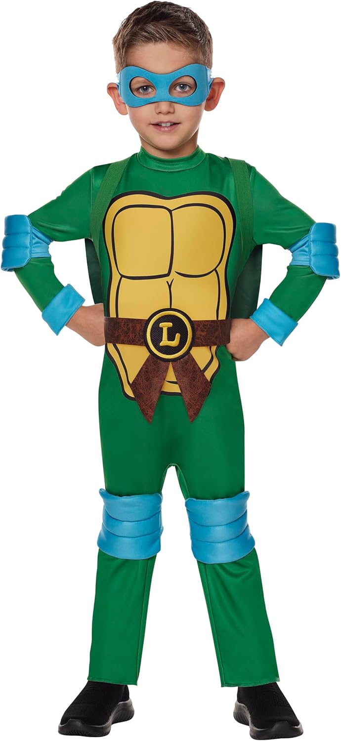 Spirit Halloween Teenage Mutant Ninja Turtles Toddler Costume ...
