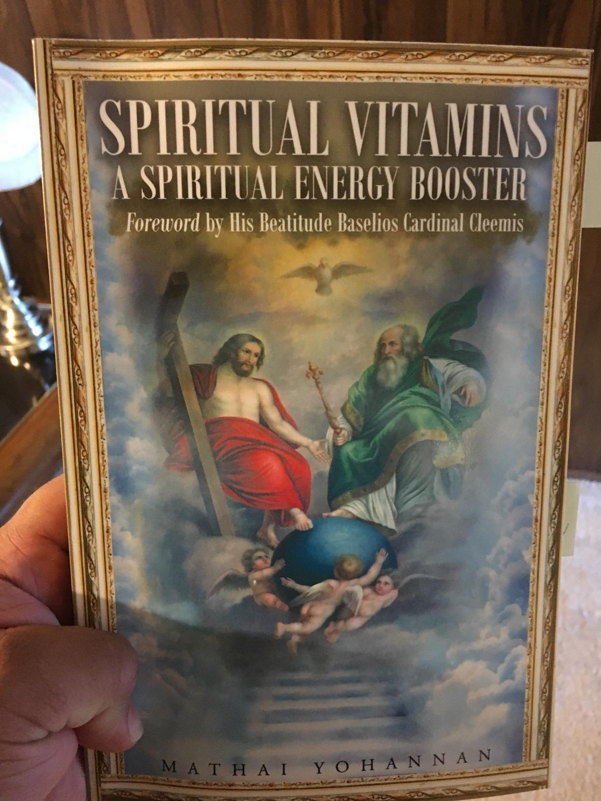 Amazon.com: Spiritual Vitamins: A Spiritual Energy Booster ...