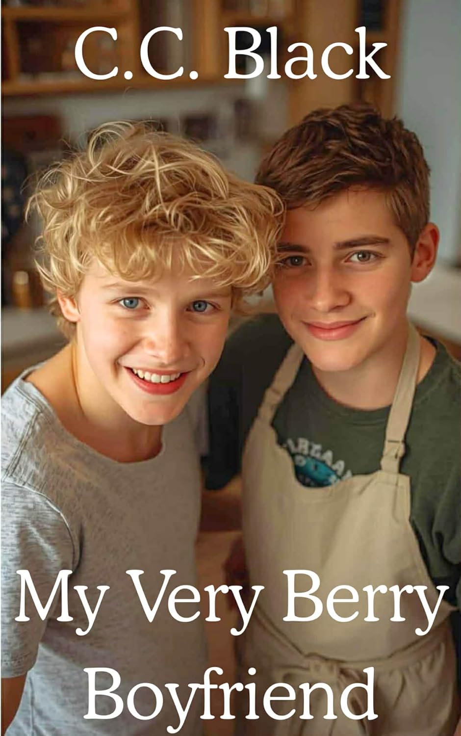 Amazon.com: My Very Berry Boyfriend (Mayberry 2.0 Book 1) eBook : Black ...