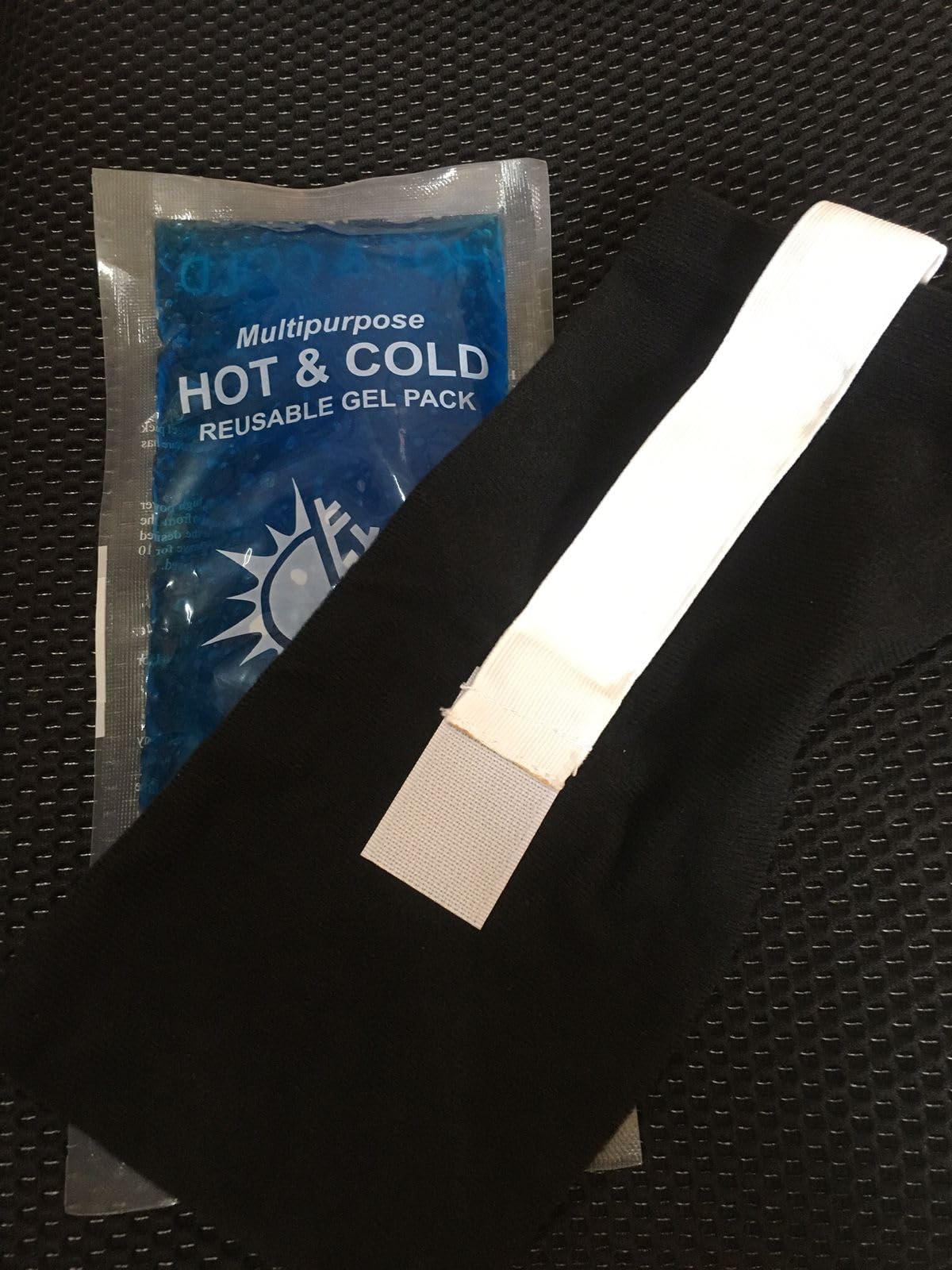 JYNX Hot and Cold Gel Pack for Pain Relief – Reusable Ice Pack Gel Bag ...