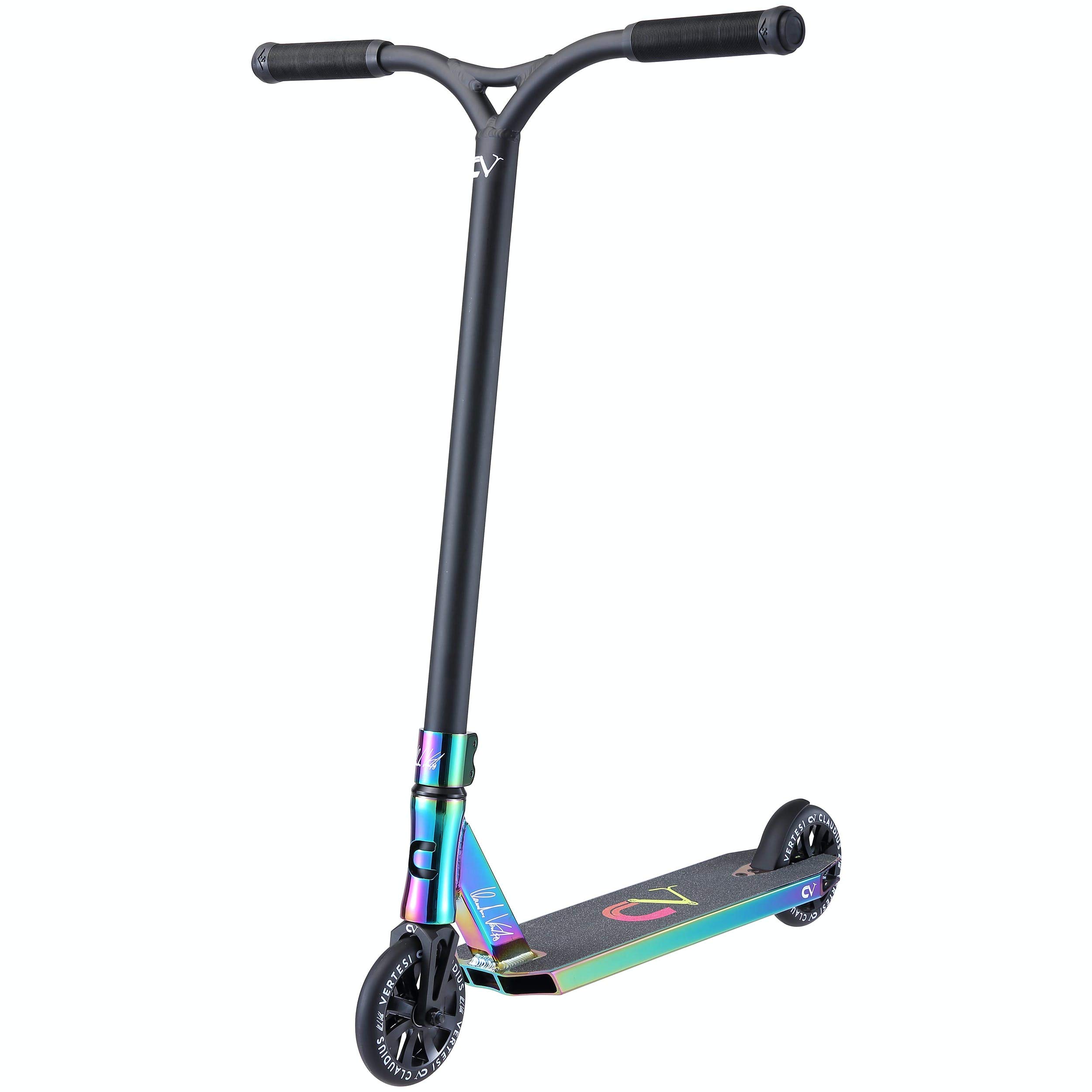 Buy Claudius Vertesi Signature Neochrome - Entry Level Stunt Scooter ...