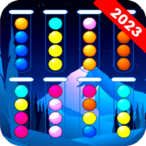 Ball Sort - Color Sorting Puzzle Game 2025 - App on Amazon Appstore